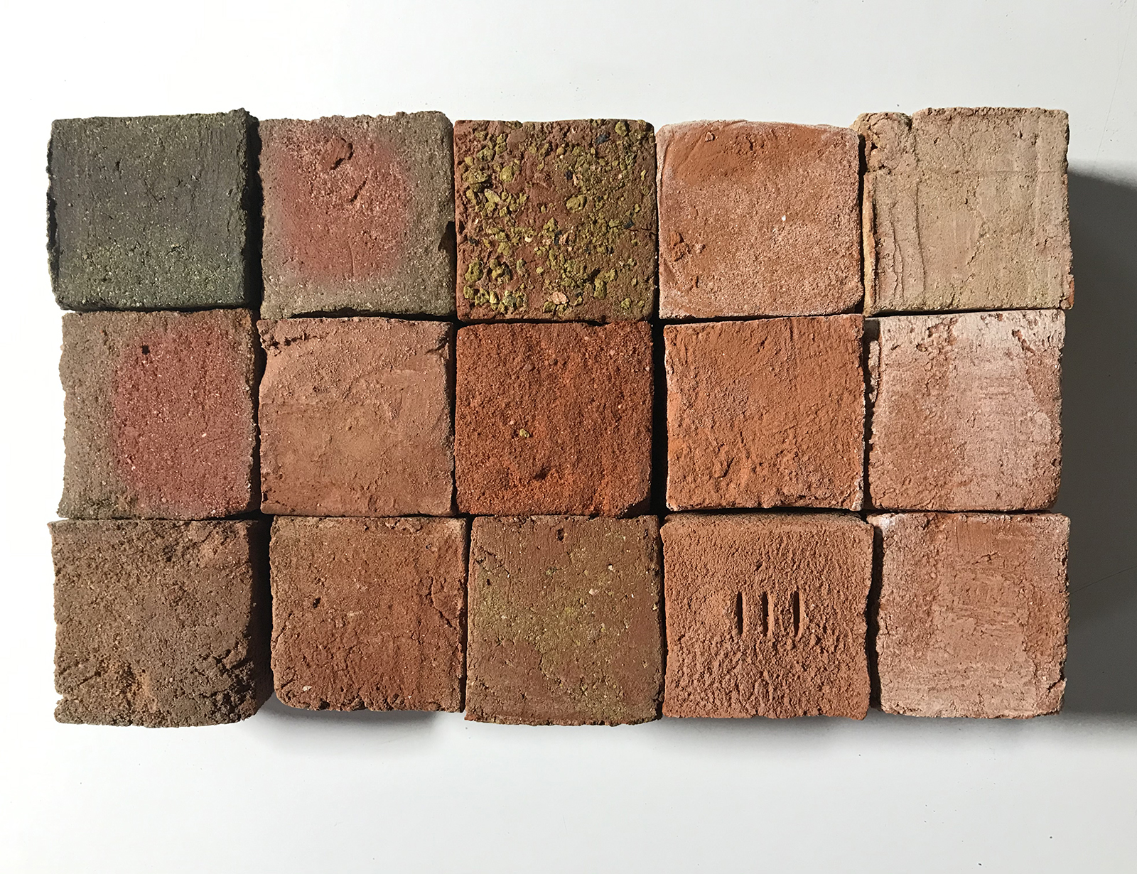 Winning the clay in Erith - Local Works Studio